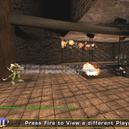 Unreal Archive / Unreal Tournament 2004 (UT2004) / Maps / DeathMatch / Xenon Codex